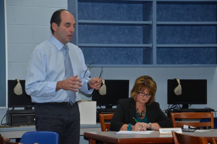 Bridgeport Board of Education honors 24 students | News, Sports, Jobs ...